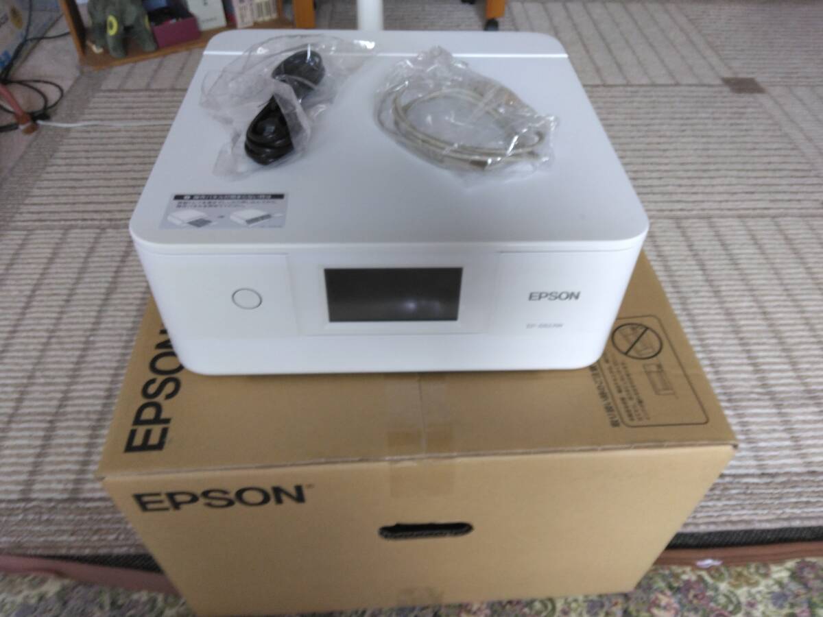 Yahoo!オークション - EPSON プリンターEP-882A ジャンク