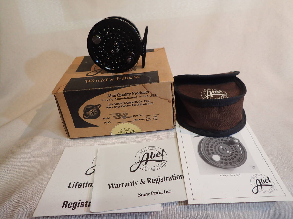 Yahoo!オークション - ABEL TR-2 超美品