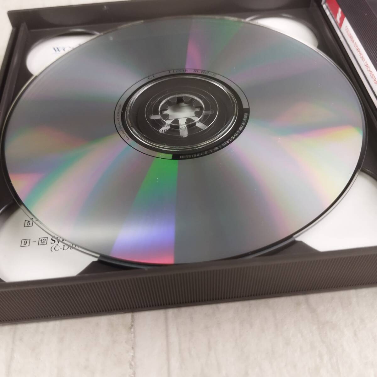 Yahoo!オークション - 2C18 CD BRUNO WALTER COLUMBIA SYMPHONY ORCHES...