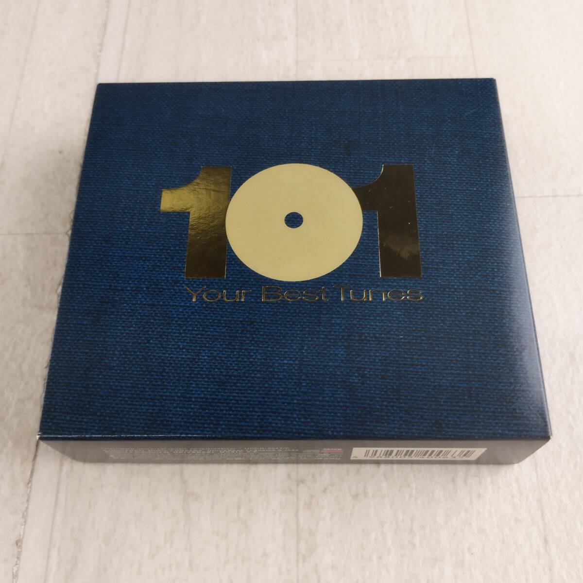 Yahoo!オークション - 2C18 CD どこかで聴いたクラシック ベスト101