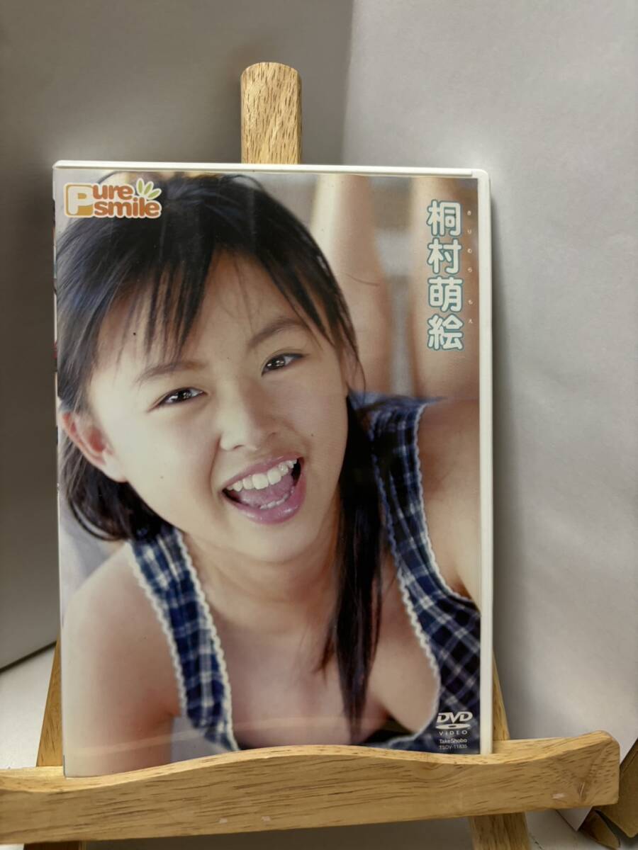 Yahoo!オークション - 桐村萌絵 / ピュア・スマイル DVD