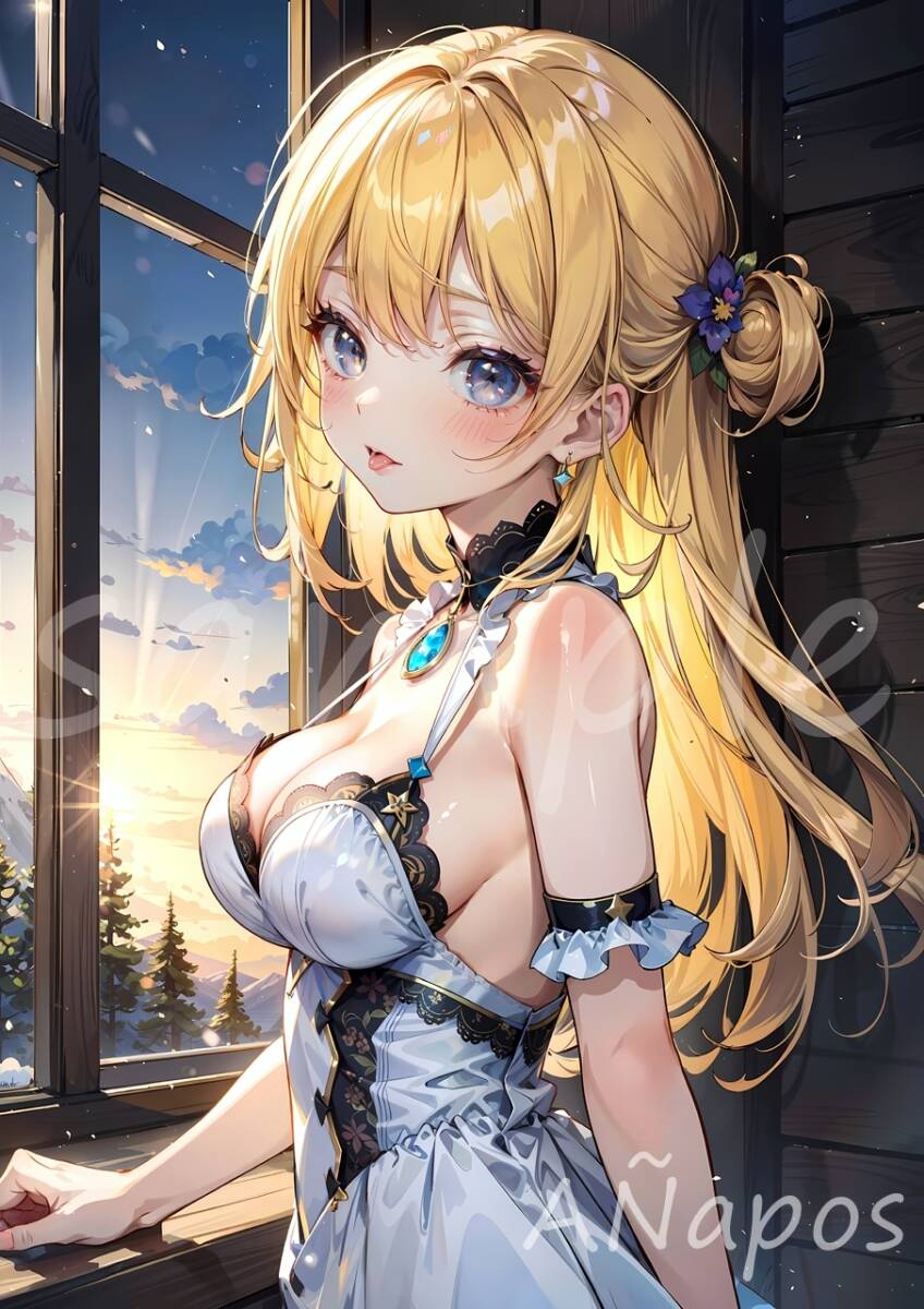 Yahoo!オークション - 【高画質/1点物】No.H450 アニメ系オリジナル ...