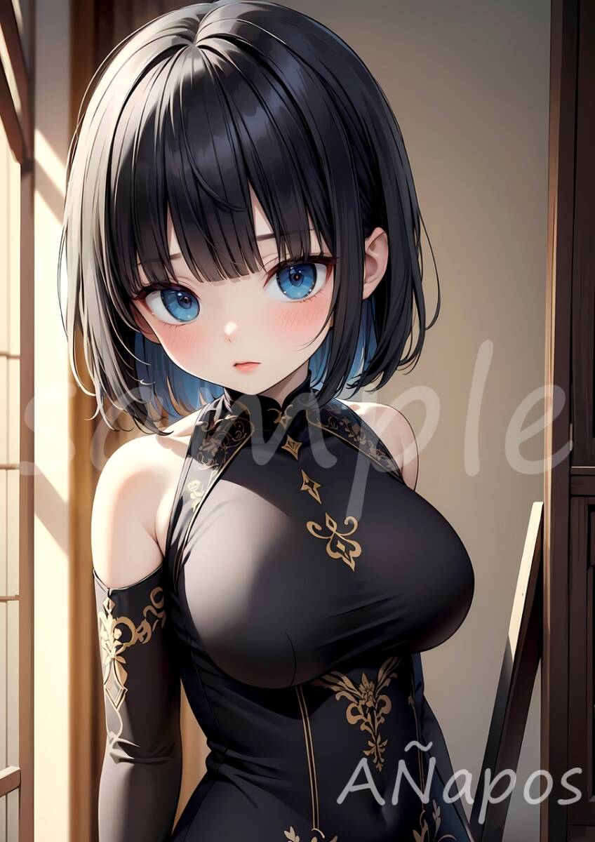 Yahoo!オークション - 【高画質/1点物】No.N280 アニメ系オリジナル ...