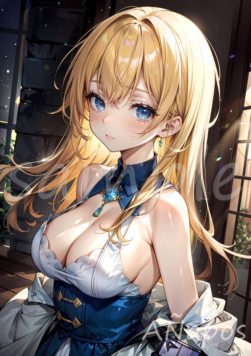 Yahoo!オークション - 【高画質/1点物】No.H483 アニメ系オリジナル ...