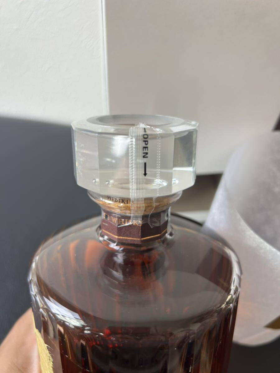 SUNTORY WHISKY 響30年(サントリー)｜売買されたオークション情報、yahooの商品情報をアーカイブ公開 - オークファン（aucfan.com）