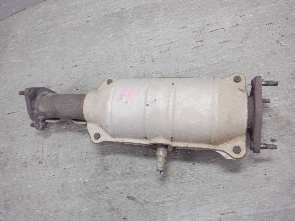 Yahoo!オークション - ホンダ ABA-RB1 オデッセイ K24A AT 2WD 触媒 棚...