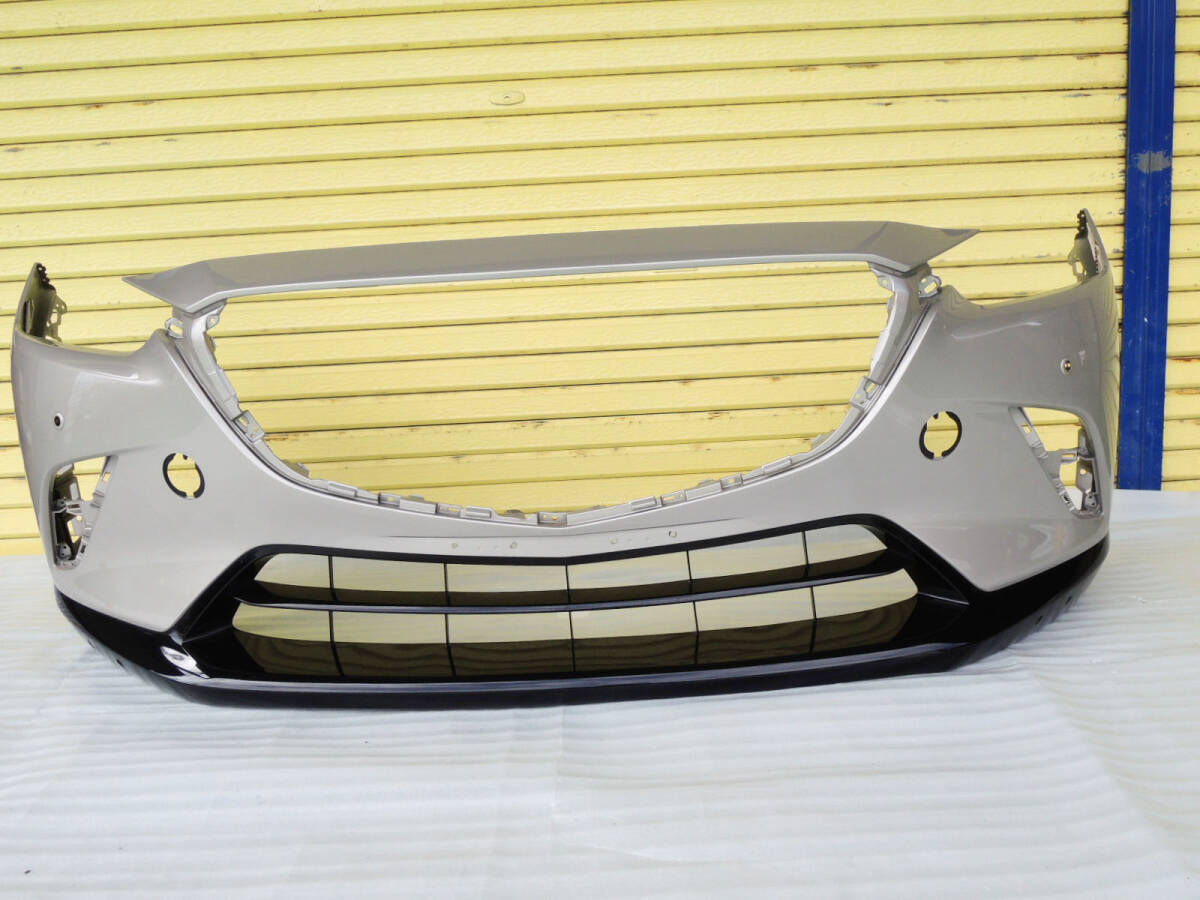 Yahoo!オークション - CX-3 DK フロントバンパー 47S まあまあキレイ