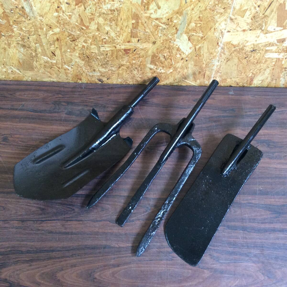 Yahoo!オークション - 【RH-0574】中古品 ハツリ機用 シャベルセット ...