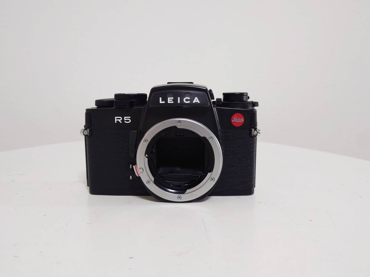 Yahoo!オークション - Leica R5 ライカ カメラ ジャンク