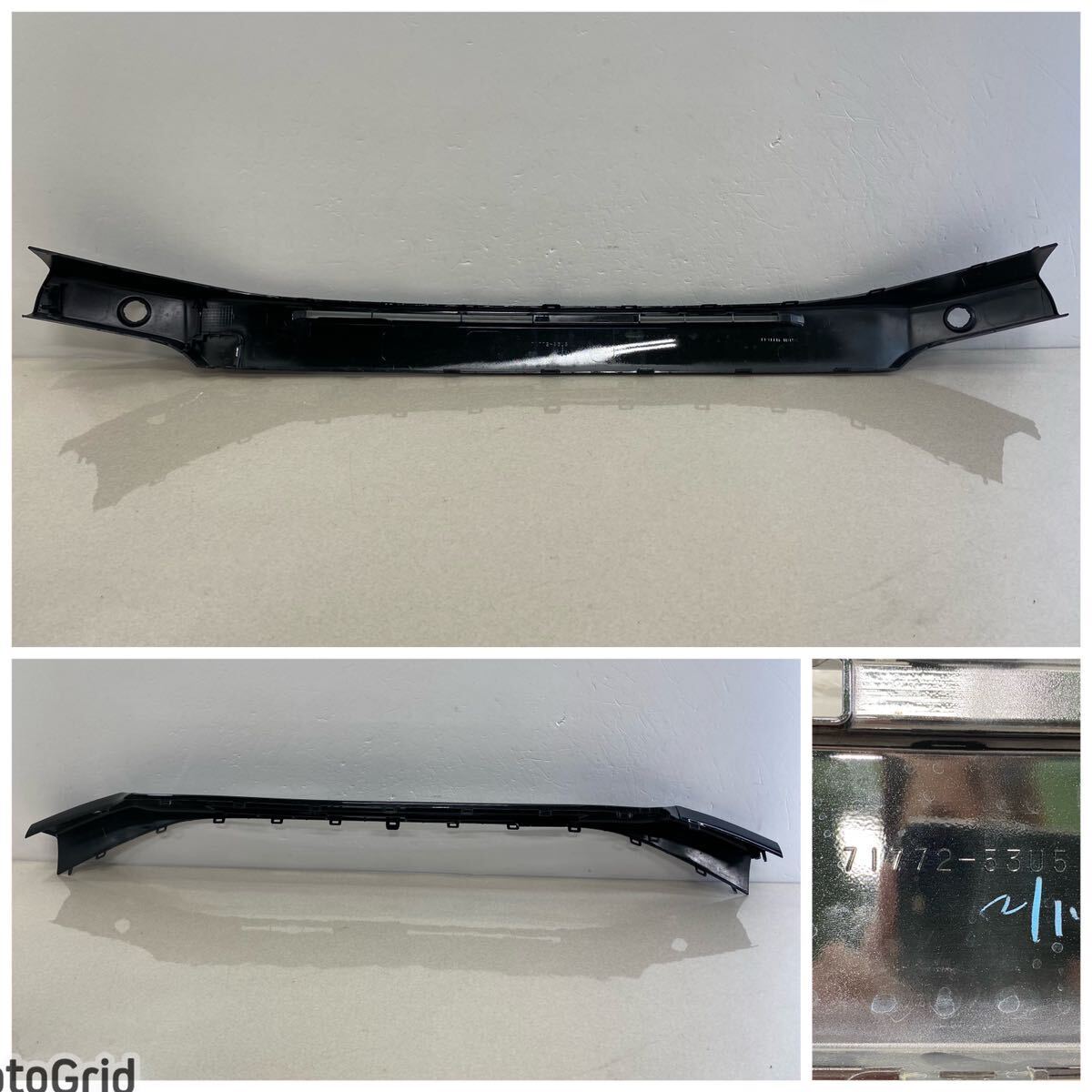 Yahoo!オークション - 60910 ⑥ 破損無し スペーシア カスタム MK54S M...