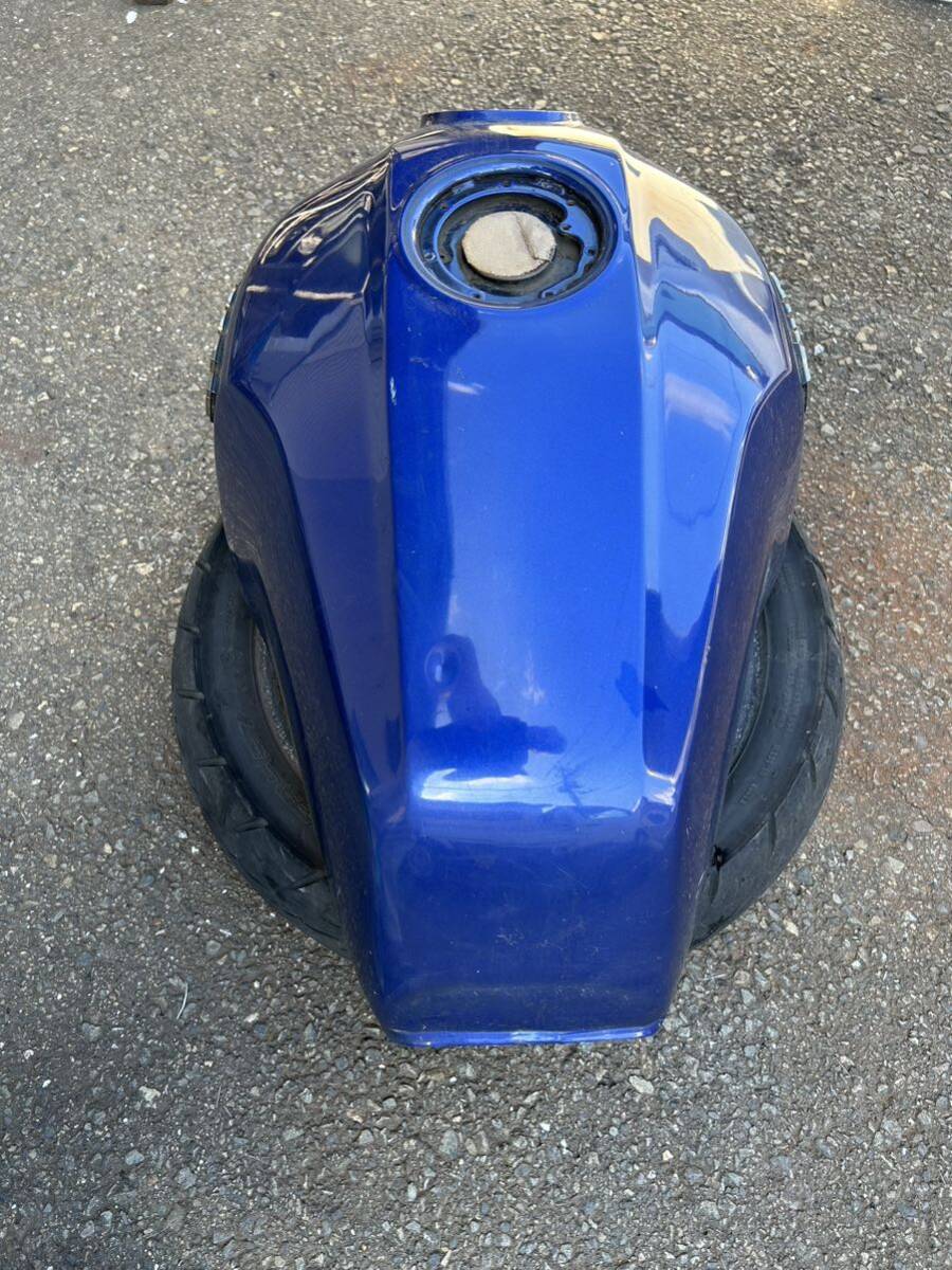 Yahoo!オークション - ZRX400 ZR400E1 キャンディサファイヤブルー 純...