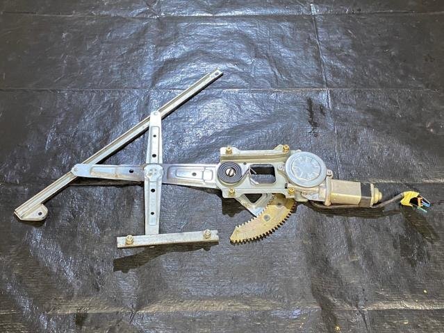 Yahoo!オークション - シルビア E-S14 後期 純正 パワーウィンドウレギ...