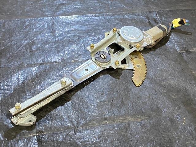 Yahoo!オークション - シルビア E-S14 後期 純正 パワーウィンドウレギ...