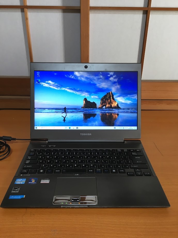 東芝 dynabook R631/28D Core i5-2467M SSD 120GB 13.3インチ液晶 Windows10(12インチ～)｜売買されたオークション情報、yahooの商品 ...