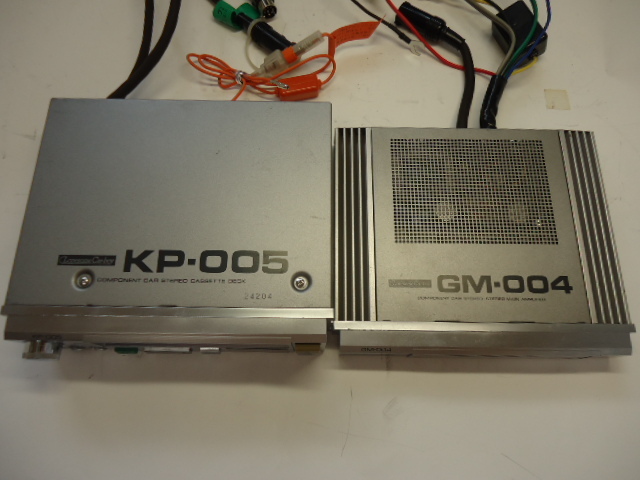Yahoo!オークション - KP-005 GM-004 ロンサムカーボーイ パイオニア ...