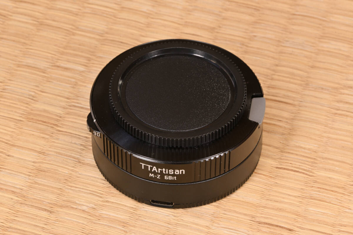 Yahoo オークション 銘匠光学 めいしょうこうがく Ttartisan マウ