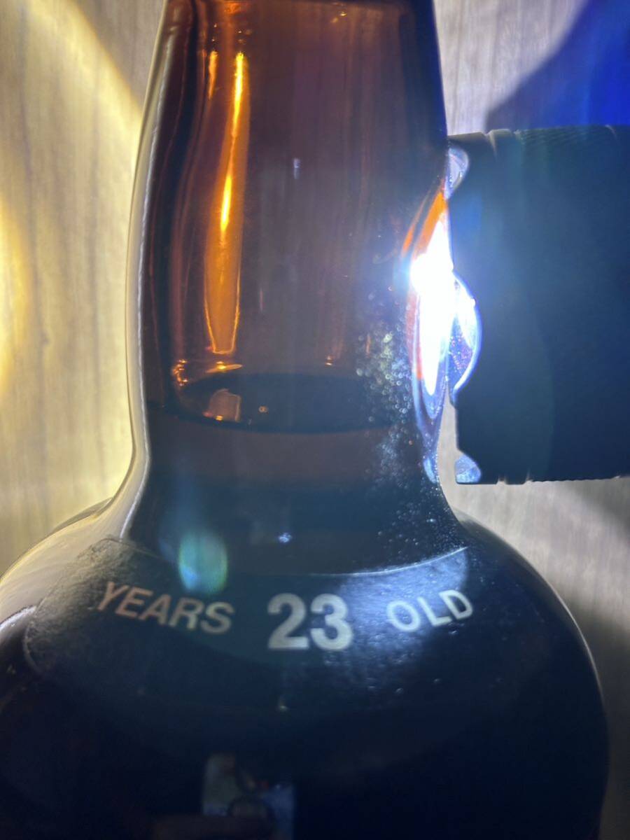 1円 未開栓 完品 ブレアアソール 1966年 23年 ケイデンヘッド Blair Atholl 1966 23y Cadenhead'sウイスキーWhisky(スコッチ)｜売買された ...