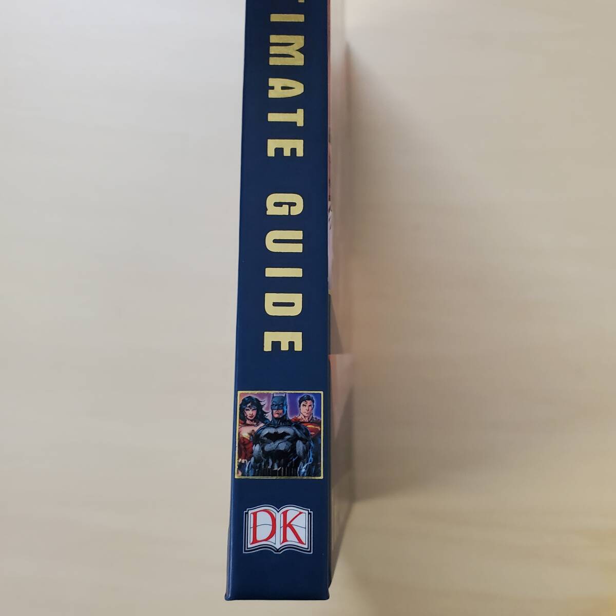 Yahoo!オークション - 三方金製本 ジャスティスリーグ 完全ガイド DK D...