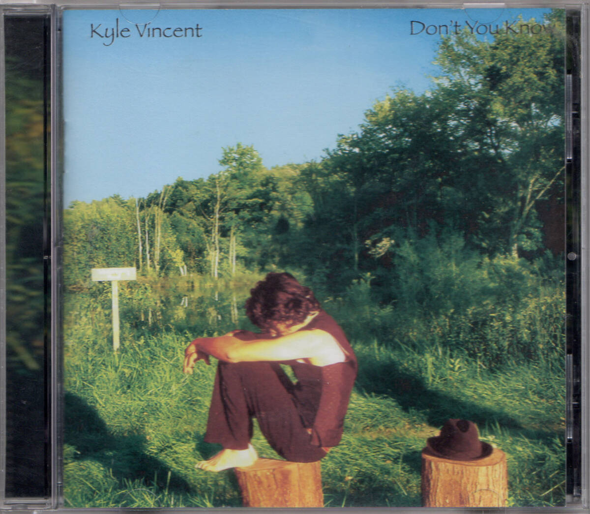 Yahoo!オークション - 哀メロ満載 KYLE VINCENT（CANDY） / DON'T YOU...