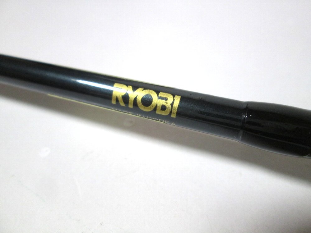 Yahoo!オークション - RYOBI／リョービ STREAMLINE 50UL ストリームラ...