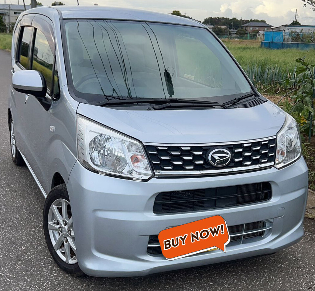 Yahoo!オークション - ダイハツ ムーヴ DBA-LA150S