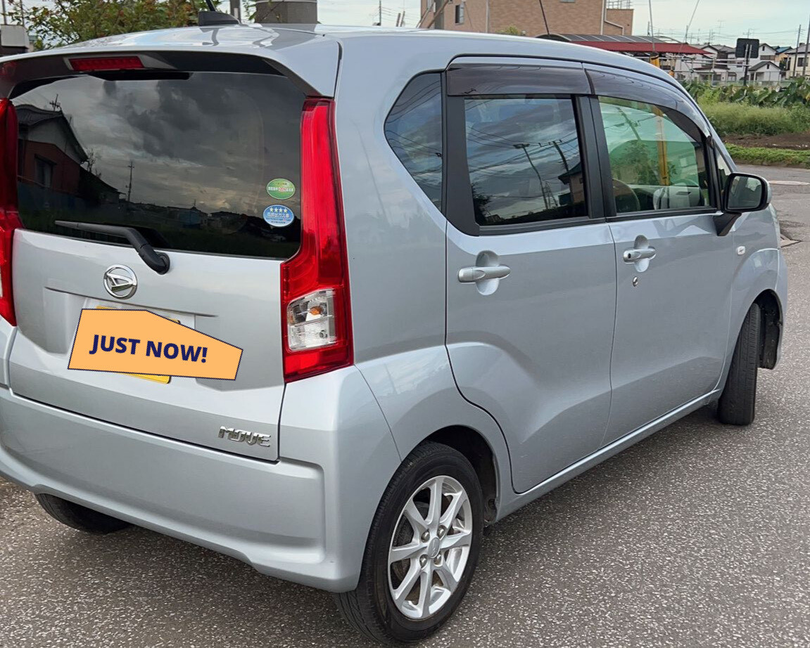 Yahoo!オークション - ダイハツ ムーヴ DBA-LA150S