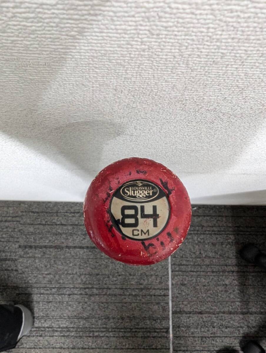 カタリストⅡ 2019年式 84cm 710g ルイスビルスラッガー(カーボン製)｜売買されたオークション情報、yahooの商品情報をアーカイブ公開 - オークファン（aucfan.com）