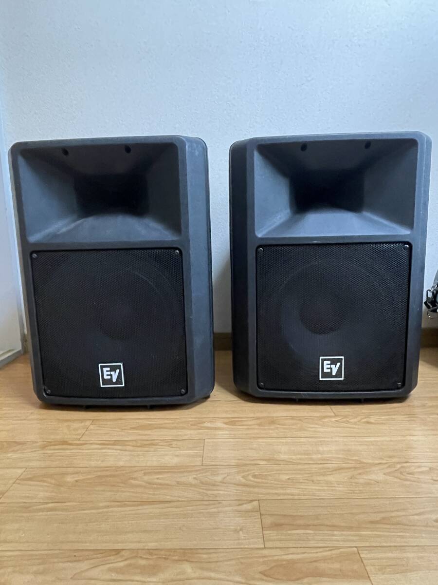 Yahoo!オークション - ElectroVoice SX300 ペア EV エレクトロボイス P...