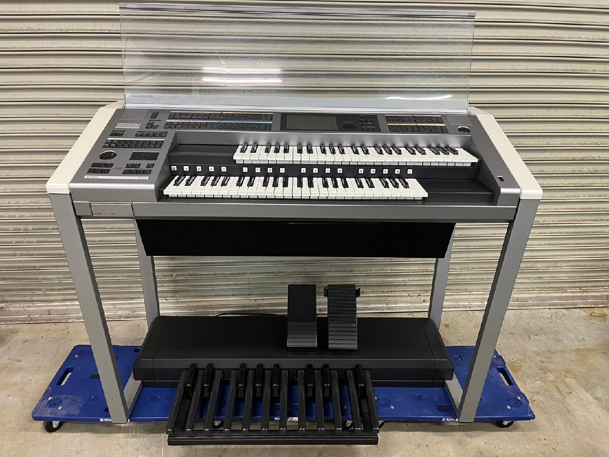 S109 良品 楽器 エレクトーン YAMAHA ELS-02C VER2.21 2018年製ヤマハ 電子ピアノ 椅子付き 配送不可：直接引取りのみ 北海道札幌市(ヤマハ)｜売買された ...