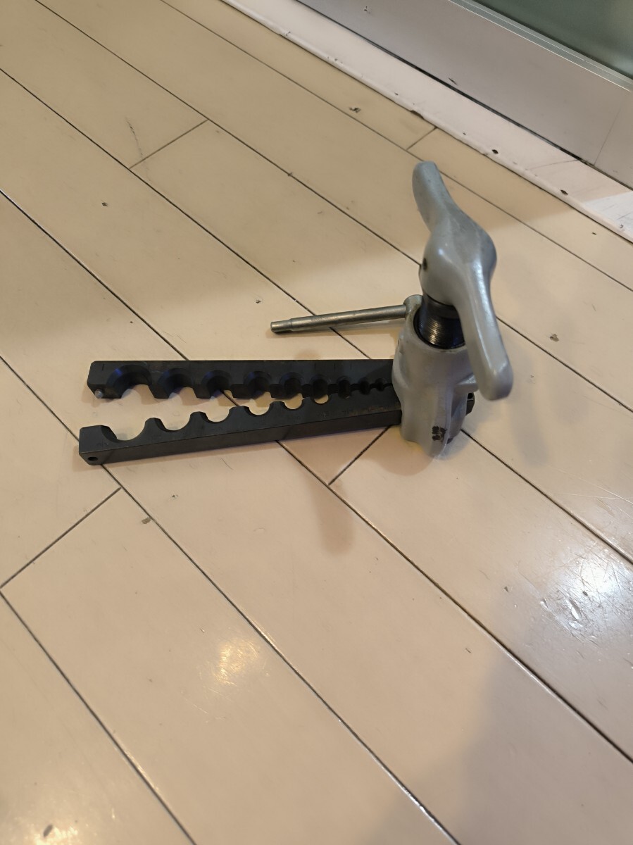 RIDGID リジット No 1459 45° フレアリングツール／パイプ加工／工具(その他)｜売買されたオークション情報、yahooの商品情報をアーカイブ公開 - オークファン（aucfan ...