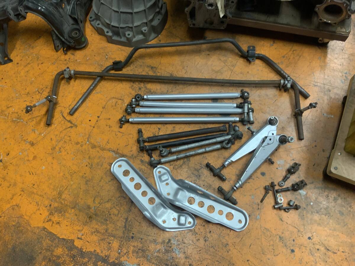 Yahoo!オークション - レース用サニーb310ロアアーム