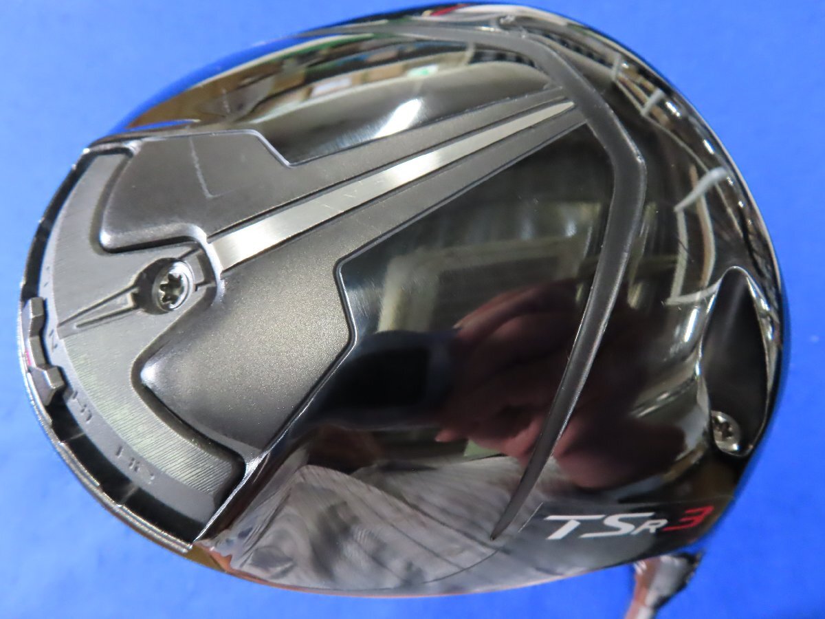 Yahoo!オークション - Titleist（タイトリスト）2022 TSR-3（ティーエ...