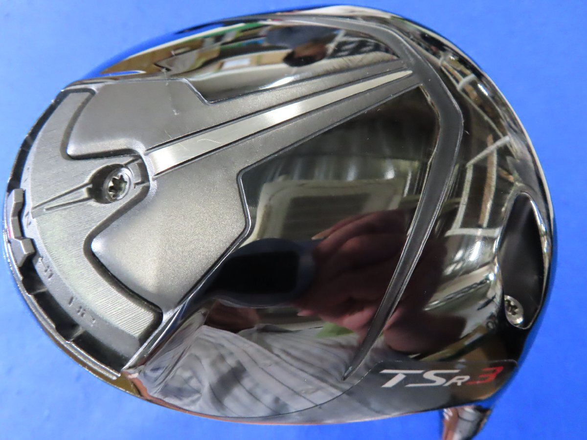Yahoo!オークション - Titleist（タイトリスト）2022 TSR-3（ティーエ...