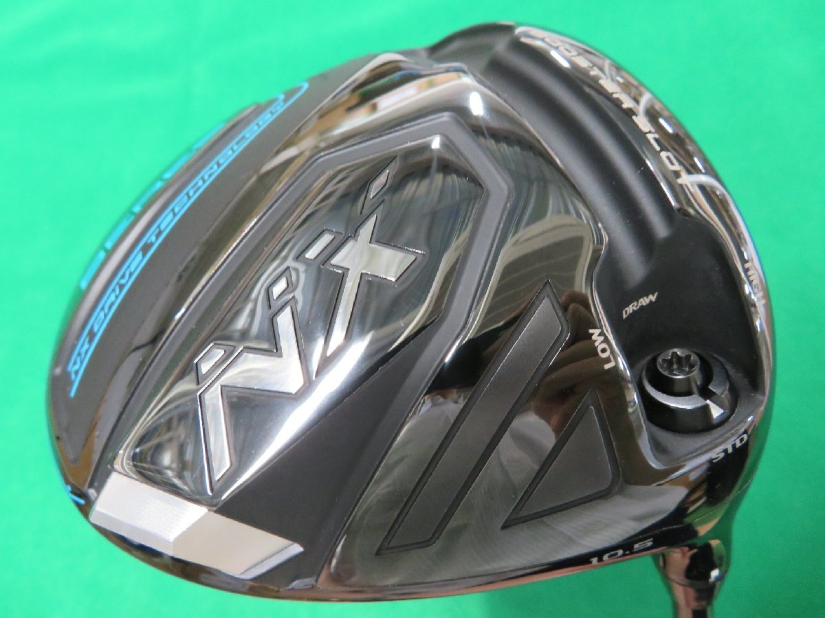 Yahoo!オークション - 本間ゴルフ 2023 BERES NX ベレス NX ドライバ...