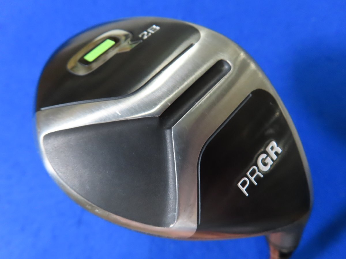 Yahoo!オークション - PRGR（プロギア）2018 Q（キュー）ユーティリテ...