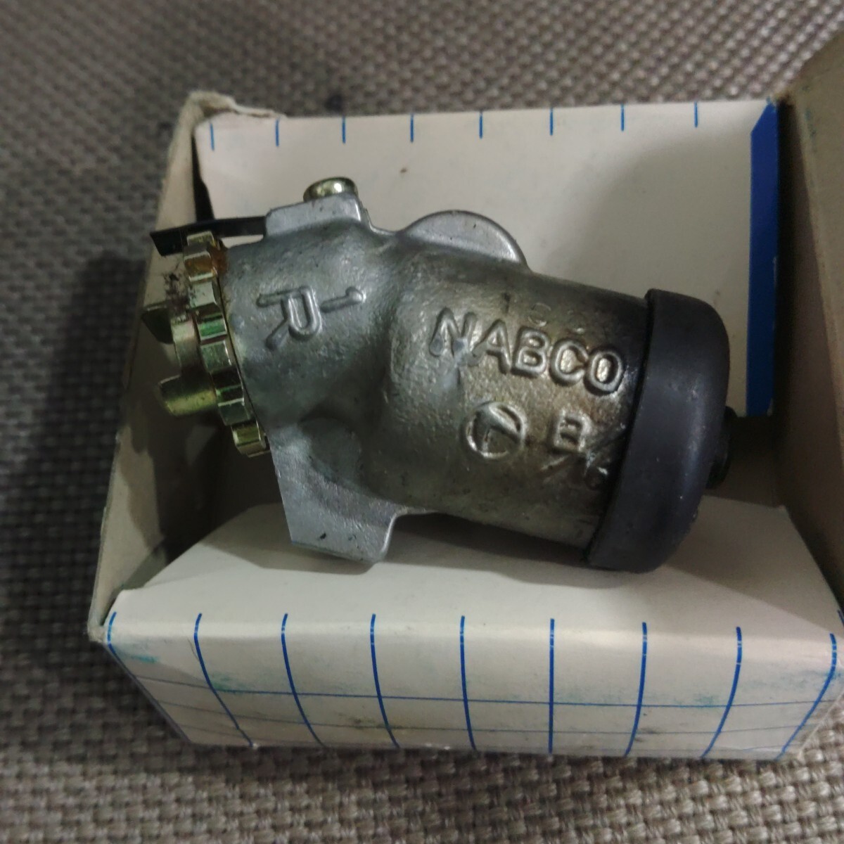 Yahoo!オークション - スバル360 iso フロントブレーキ一式 新品 リプ...