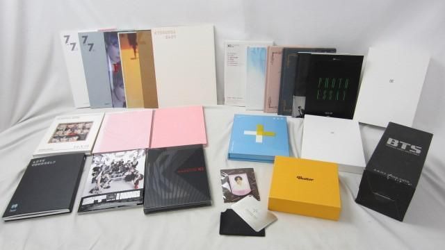 Yahoo!オークション - 【同梱可】中古品 韓流 BTS NCT127 GOT7 他 ペン...