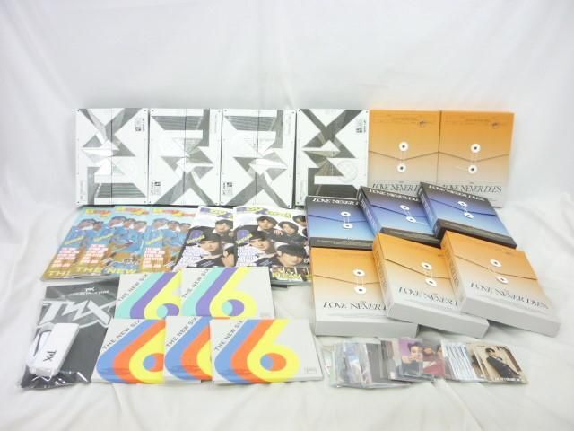 Yahoo!オークション - 【同梱可】中古品 韓流 TNX BOYHOOD トレカ 24枚...