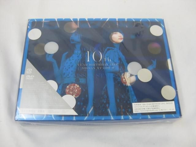 Yahoo!オークション - 【同梱可】中古品 アイドル 乃木坂46 DVD 10th Y...