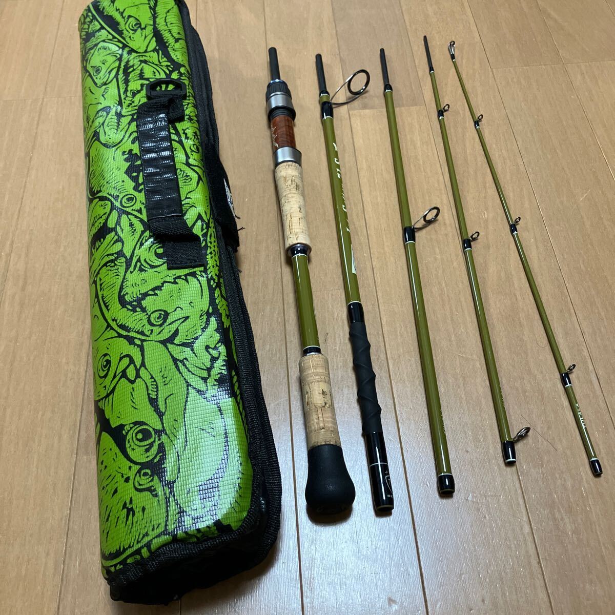 Yahoo!オークション - ツララ 冒険用品 Jet Slow ジェットセッター 71S