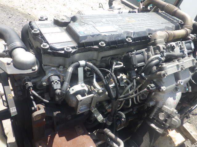 r6511-100 三菱 ふそう ベストワンファイター エンジン 単体 6M60型 8AT3 220ps H25年 TKG-FK64 0-13(トラック、ダンプ)｜売買されたオークション情報 ...