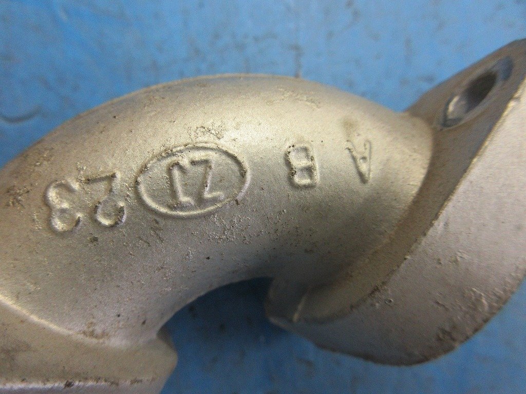 Yahoo!オークション - ジャズ50 Jazz AC09 6V マニホールド 586-43 手...