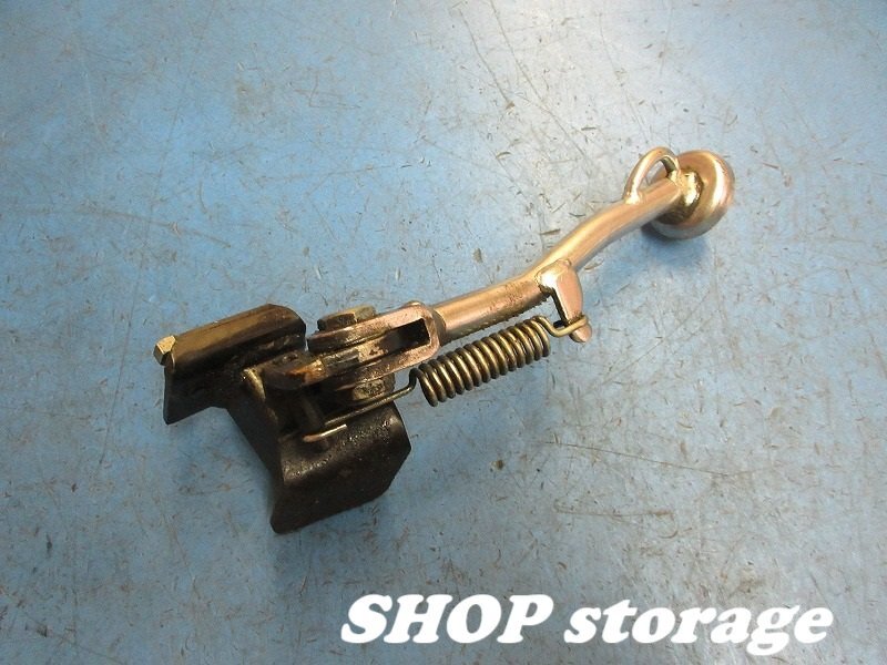 Yahoo!オークション - スーパージョグZR 3YK サイドスタンド 578-1 手...