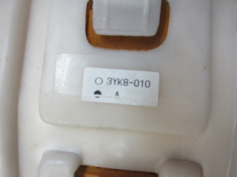 Yahoo!オークション - スーパージョグZR 3YK シート 社外品 578-10 手...