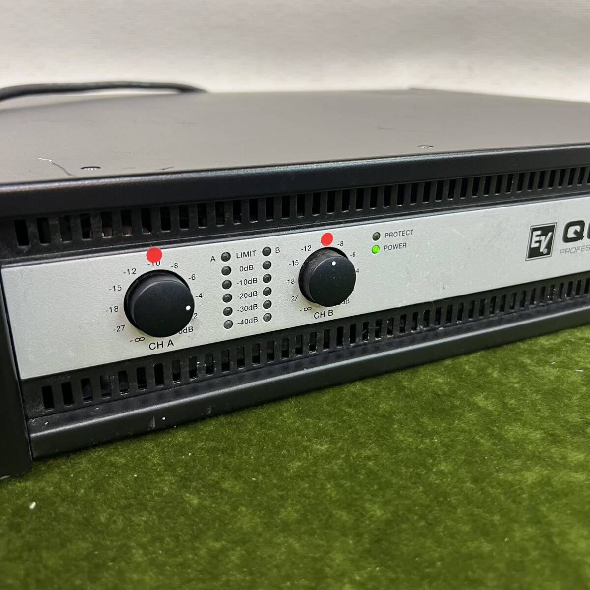 Yahoo!オークション - C 通電確認のみ/動作未確認 音響機器 EV Q66 PRO...