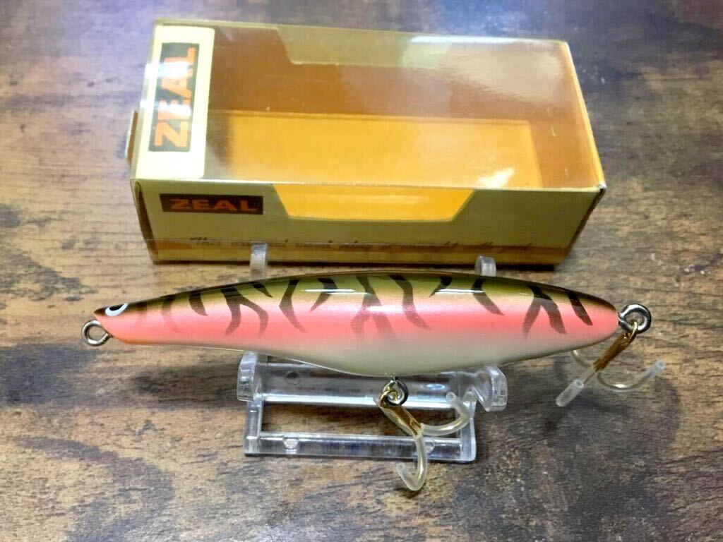 Yahoo!オークション - 92年/OLD/ZEAL/WATER-SNAKE/5/16oz/箱付き・美品...