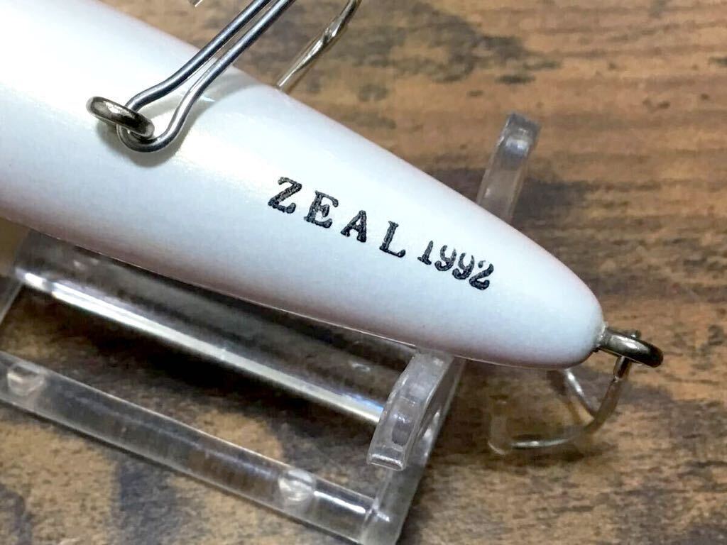 Yahoo!オークション - 92年/OLD/ZEAL/B-CHIMA-SERVE/5/16oz/箱付き・美...