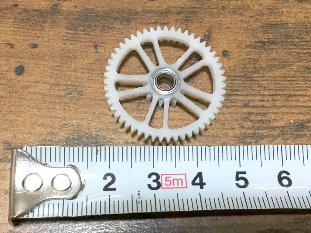 Yahoo!オークション - 社外/ABU/#5152/2BBコグホイール/白/美品/アブ/...