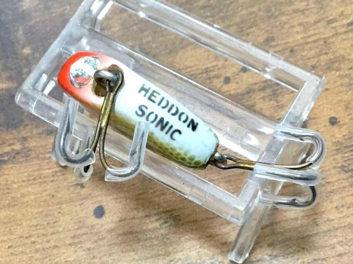 Yahoo!オークション - OLD/HEDDON/ULTRA-SONIC/吹き目/1/8oz/L/No.325/...