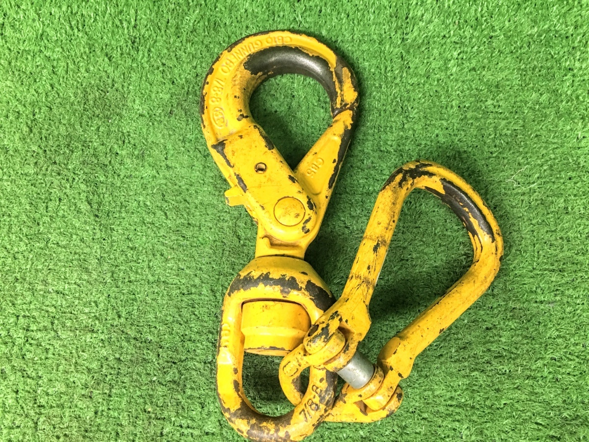 Yahoo!オークション - 中古品 MARTEC マーテック スイベルフック BKL-7...